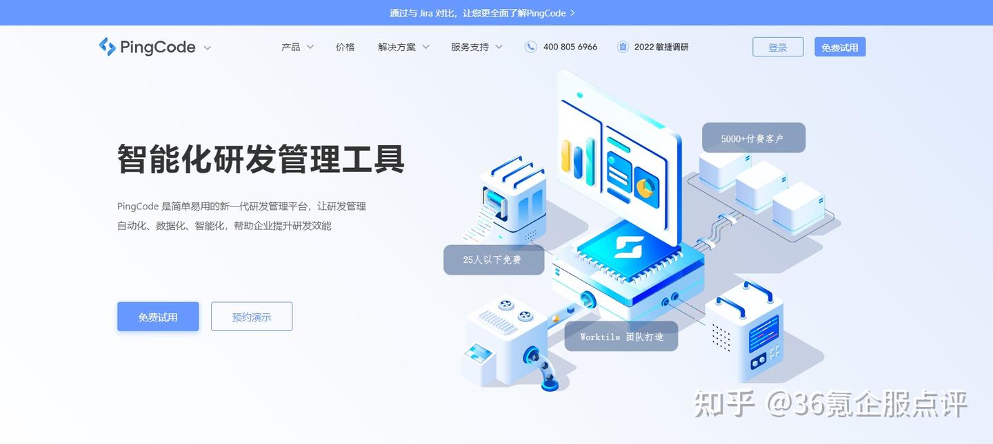 迭代管理工具哪家强？PingCode怎么样？值得入坑吗？ - 知乎