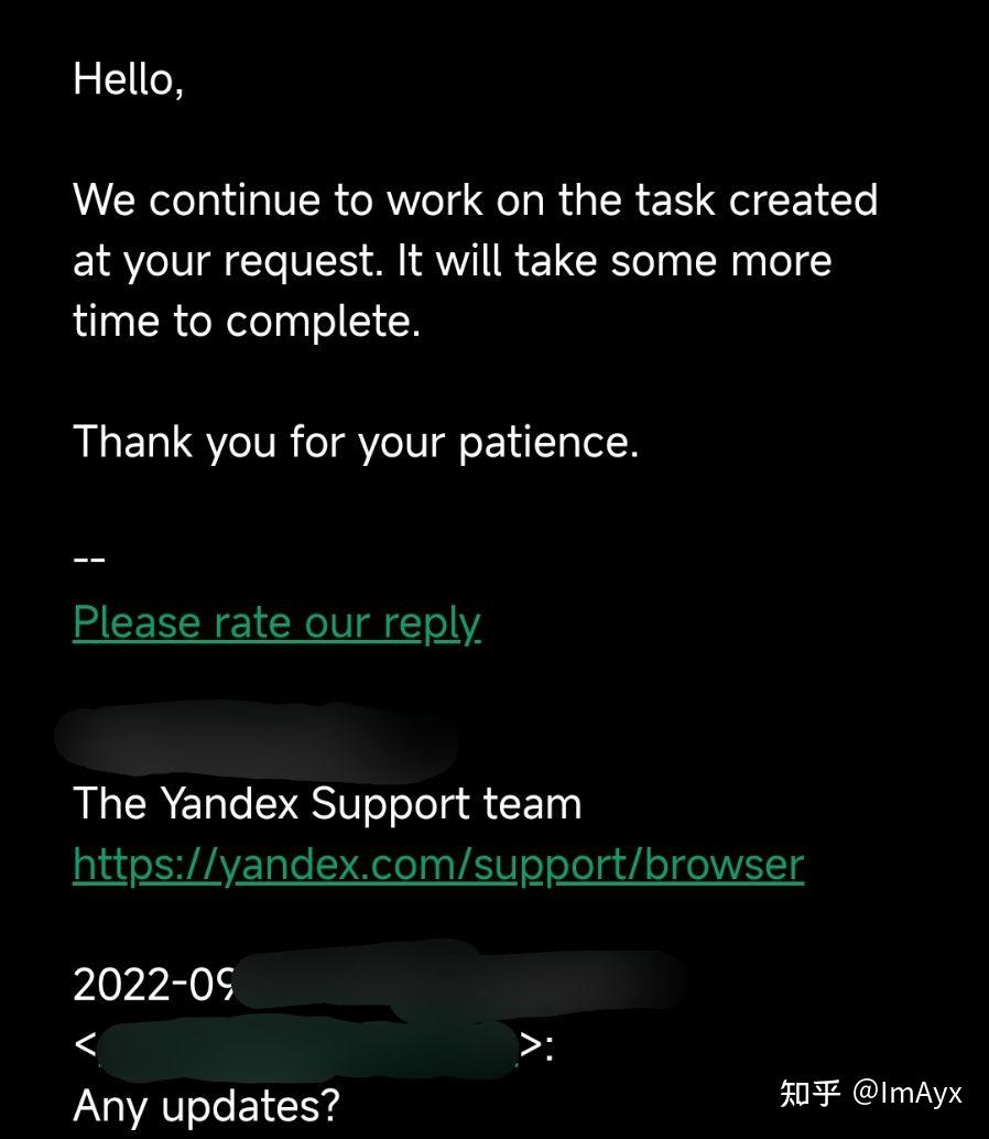Yandex 浏览器的使用体验如何？ - 知乎