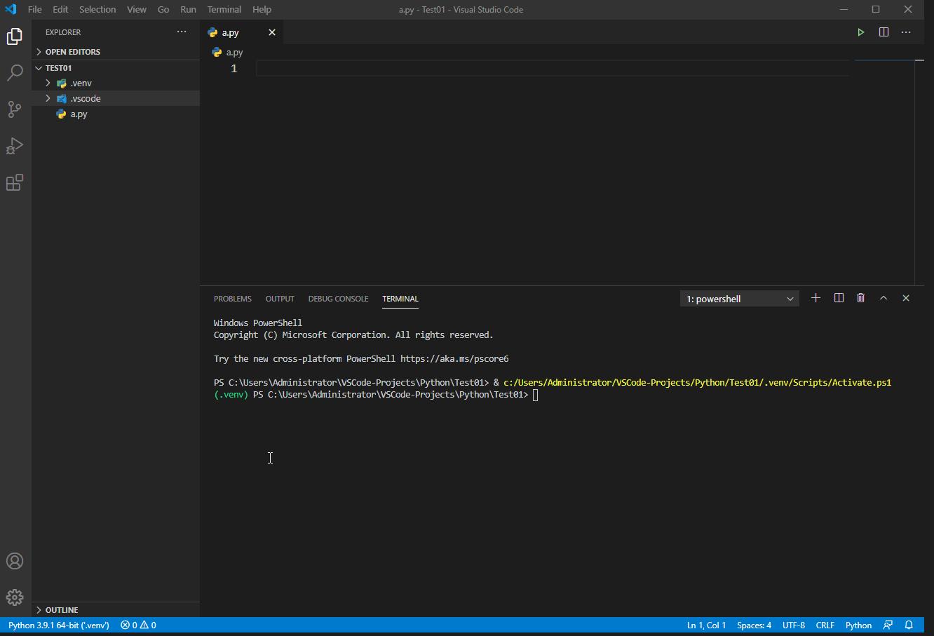 已经安装了numpy，但在vs code中提示没有numpy这个模块，怎么解决？ - 知乎