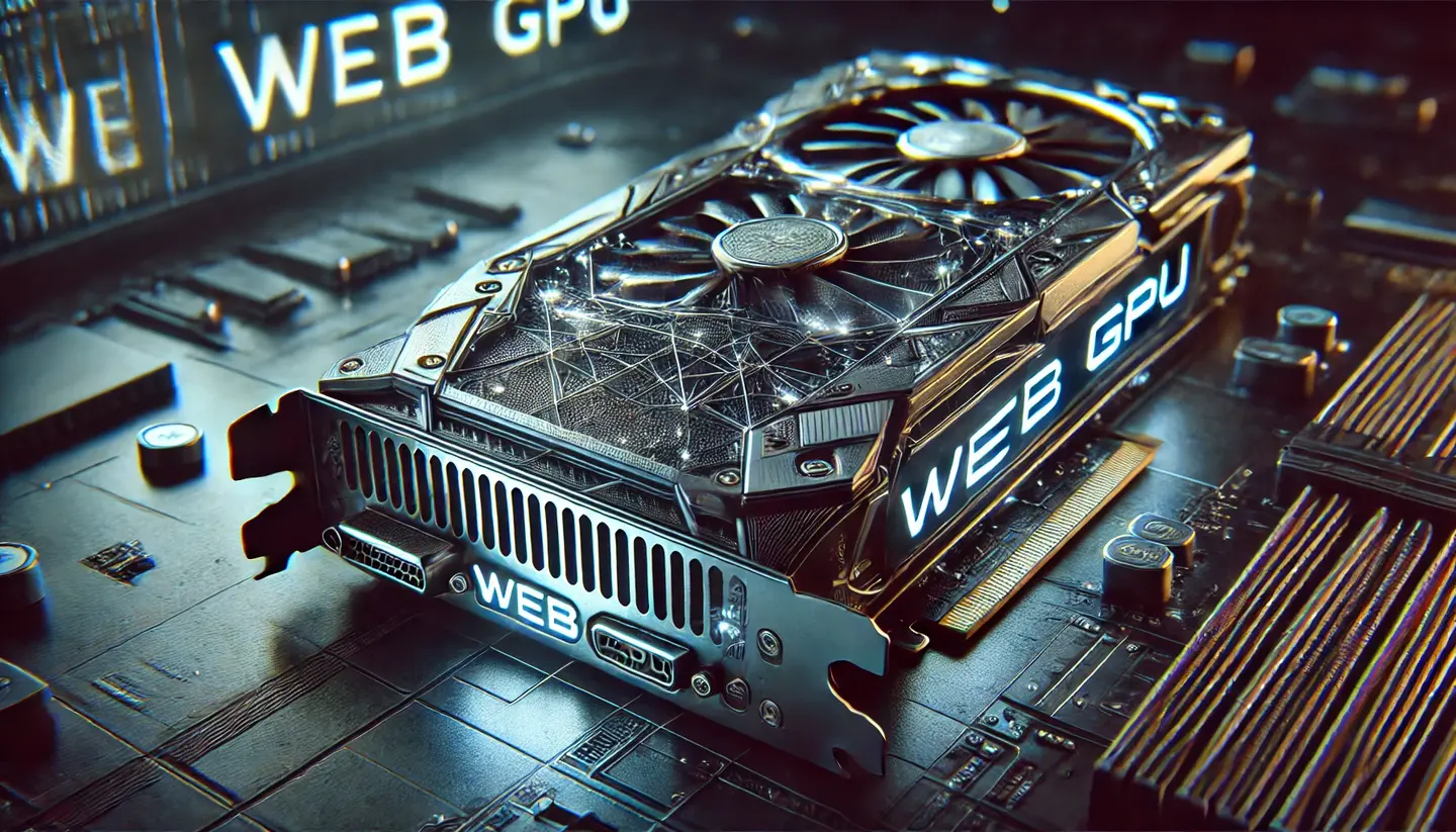 启用 WebGPU 加速 Web 端模型推理 - 知乎