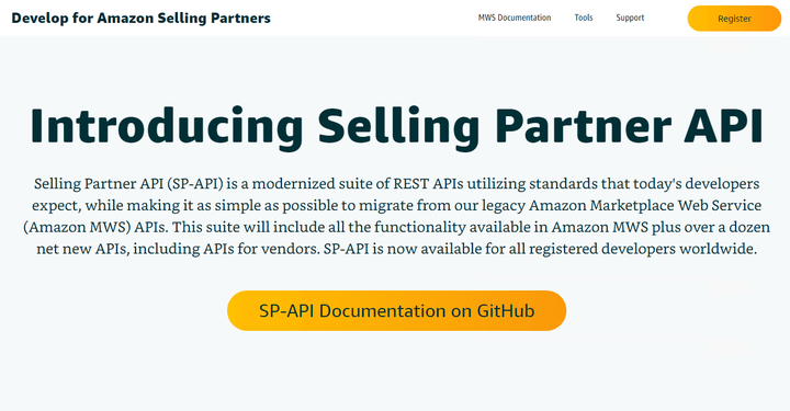 亚马逊开发者 Amazon SPAPI申请授权：详细指南和实用技巧-20231121 - 知乎
