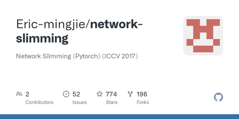 模型剪枝. Network Slimming算法解读 - 知乎
