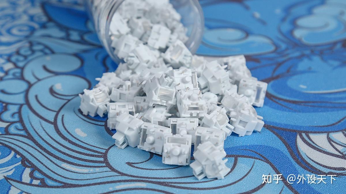 zhudi美好收集&TTC浅云轴V2简评 - 知乎