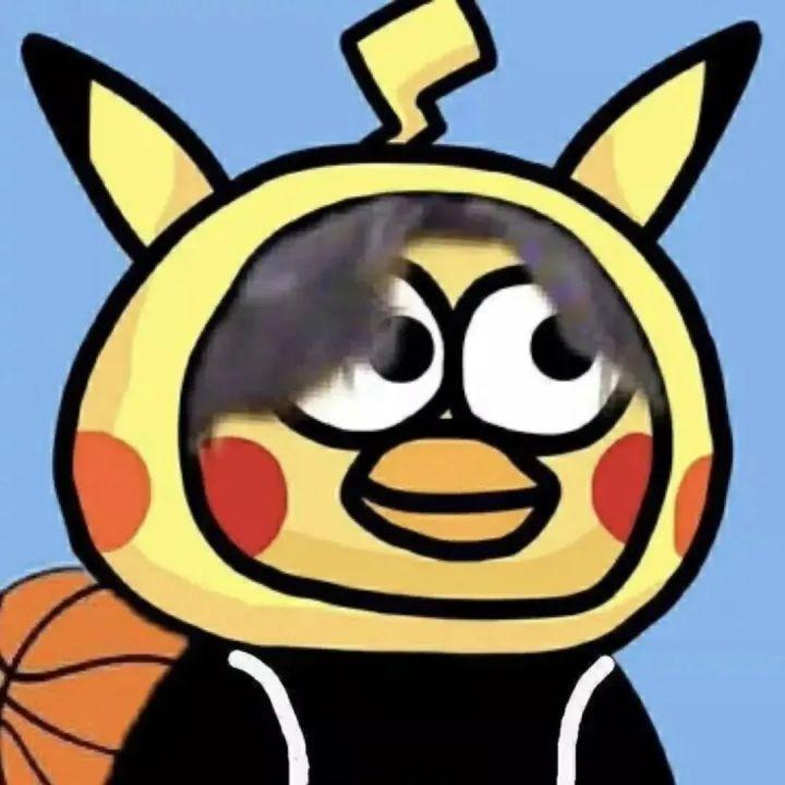 98个ikun头像 小黄鸡头像 | 以前我没得选，现在我想做一个iKun - 知乎