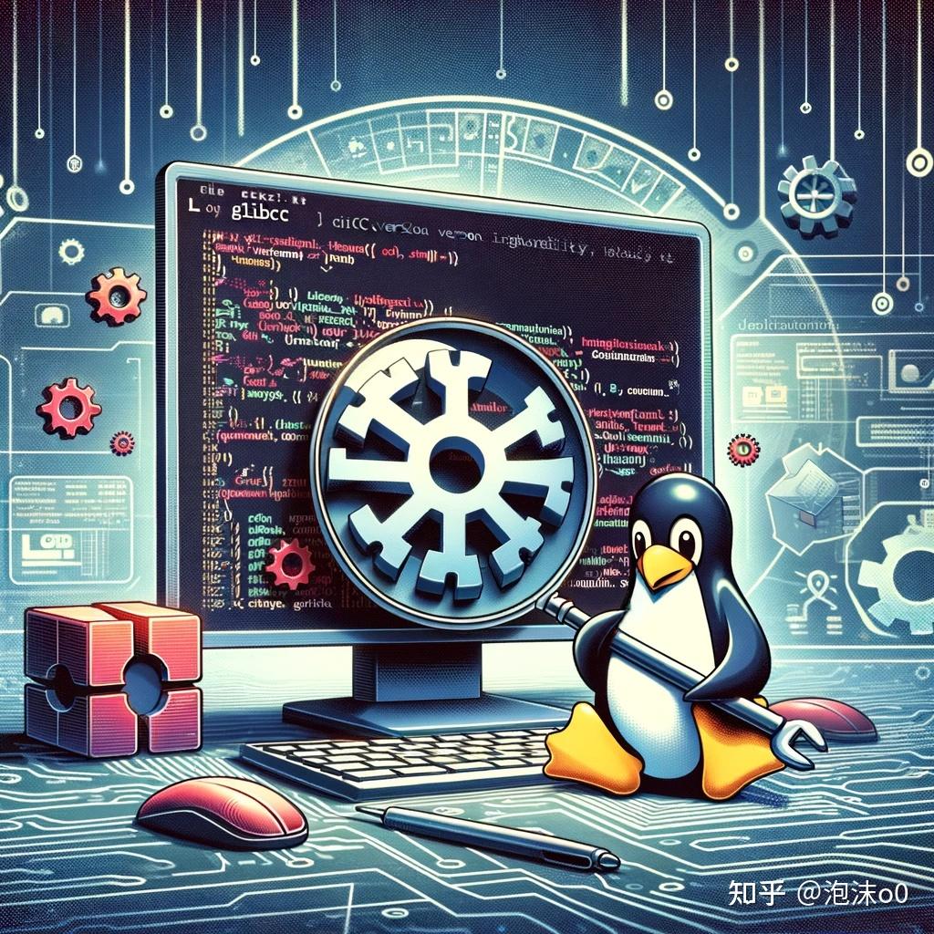 解决 glibc 版本冲突：实用指南与策略分析 - 知乎