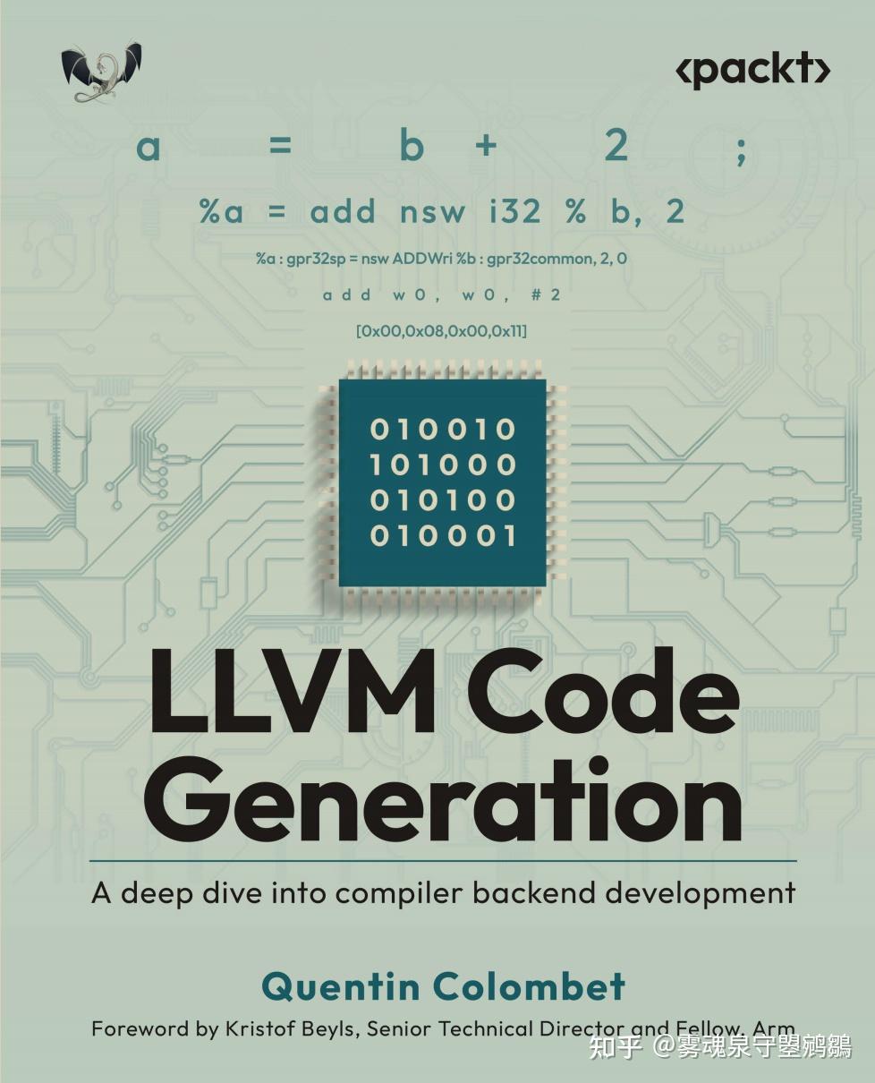 《LLVM Code Generation》第11章前半部分看不懂，谁能帮我翻译一下？ - 知乎