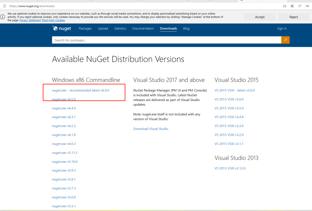.NET 生成自己的 Nuget包 - 知乎