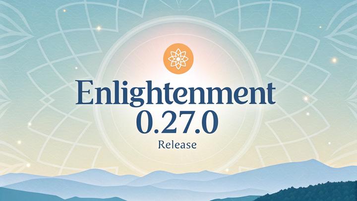 [250124] Enlightenment 0.27.0 发布 | GNU mtools 4.0.47 发布 - 知乎