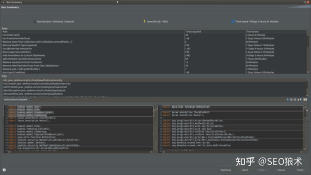 jSparrow 自动 Java 重构 - 知乎