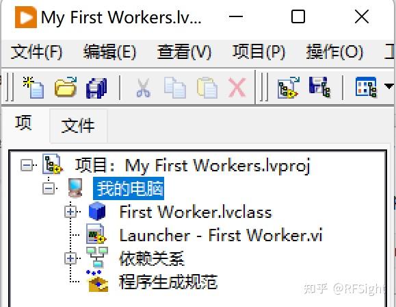 学习lvoop(labview oop）面向对象编程有什么好的经验和资料可以分享？ - 知乎