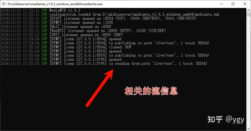 Windows搭建流媒体服务并使用ffmpeg推流播放rtsp和rtmp流 - 知乎