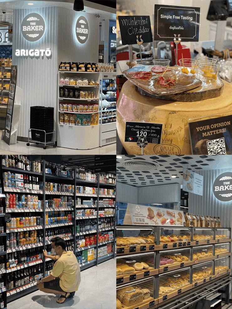 在曼谷感受文青潮流的新生活方式：新社区商业 Marché Thonglor - 知乎