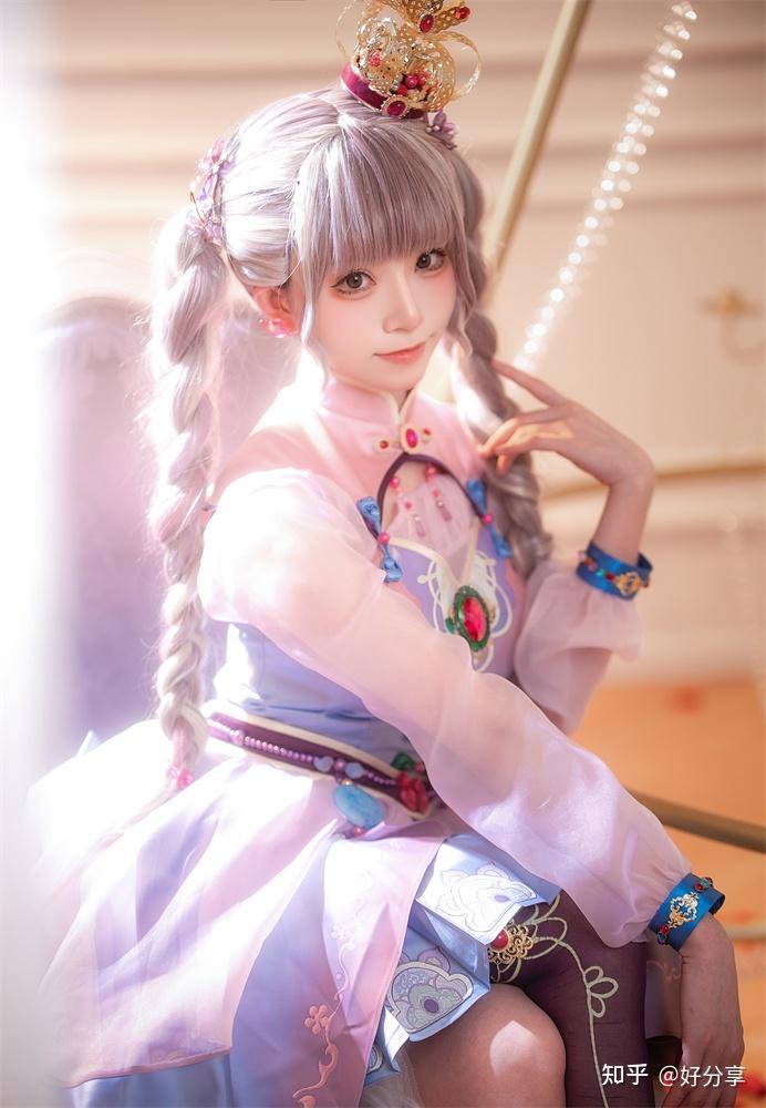 kitro绮太郎（coser）是怎样一个人? - 知乎