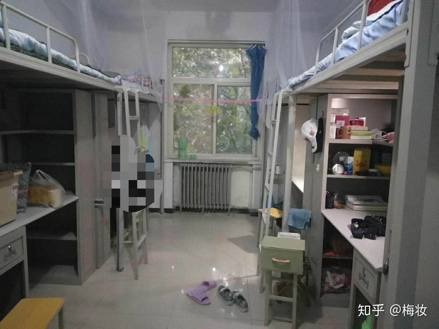 石家庄财经职业学院的宿舍条件如何？校区内有哪些生活设施？ - 知乎