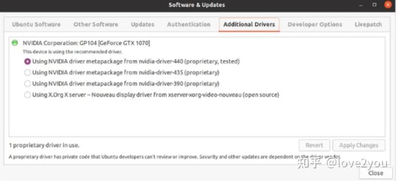 如何在ubuntu20.04上安装pytorch GPU版本 - 知乎