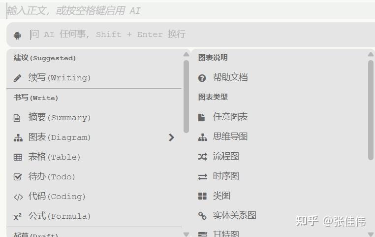 Cmd Markdown 发布第十六次更新 -- 开启卓越 AI 写作之旅 - 知乎