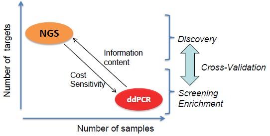 技术剖析：Digital PCR原理，分类及其应用前景 - 知乎