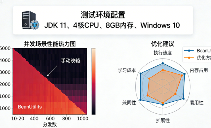 Apache Commons BeanUtils 性能瓶颈深 - 知乎