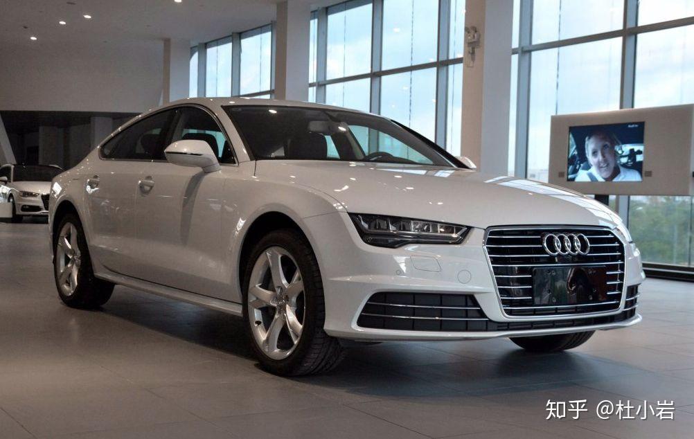 五分钟区分不同年款的奥迪A7 - 知乎