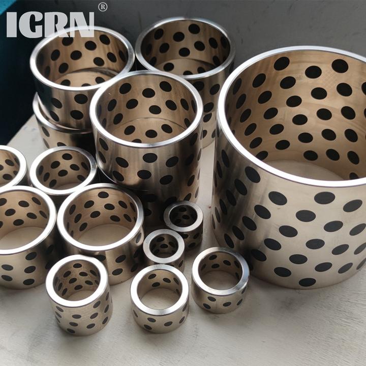 CAC304（HBSC4）高力黄铜基体镶嵌石墨轴承技术要求 - 知乎