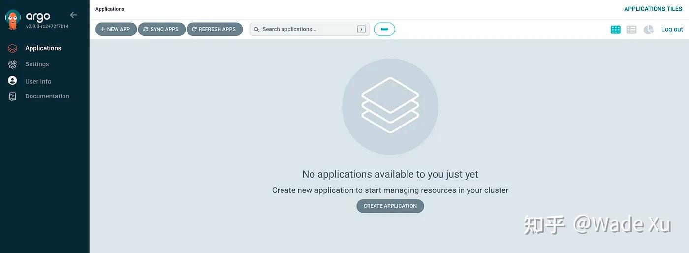 掌握ArgoCD:安装、GitHub集成和RBAC配置以实现无缝持续部署 - 知乎