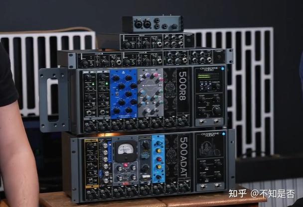 评测 | Cranborne 500ADAT，带有模拟Summing混音器和模拟Cue-mix功能的500系列机架！ - 知乎