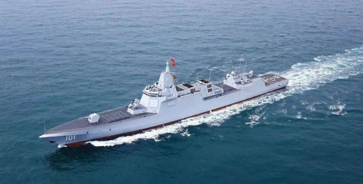 大惑不解！中国大量建造052D而不是055，仅仅是因为价格太贵吗？ - 知乎