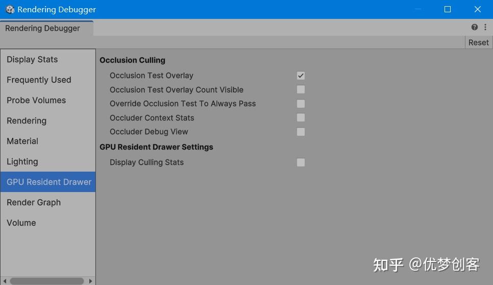 Unity6快速上手指南：GPU Resident Drawer使用和性能测试 - 知乎