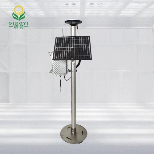 QY-19 GNSS位移监测站 突发地质灾害监测预警系统仪器 - 知乎