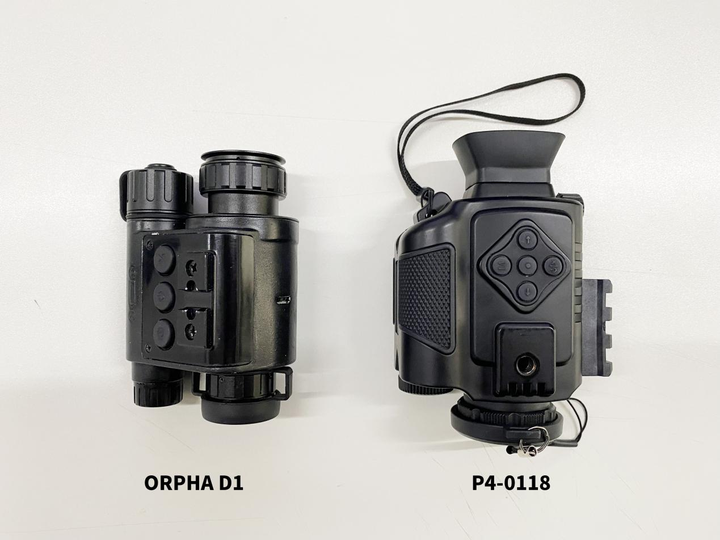 领略红外数码夜视仪ORPHA D1带给你的新体验 - 知乎
