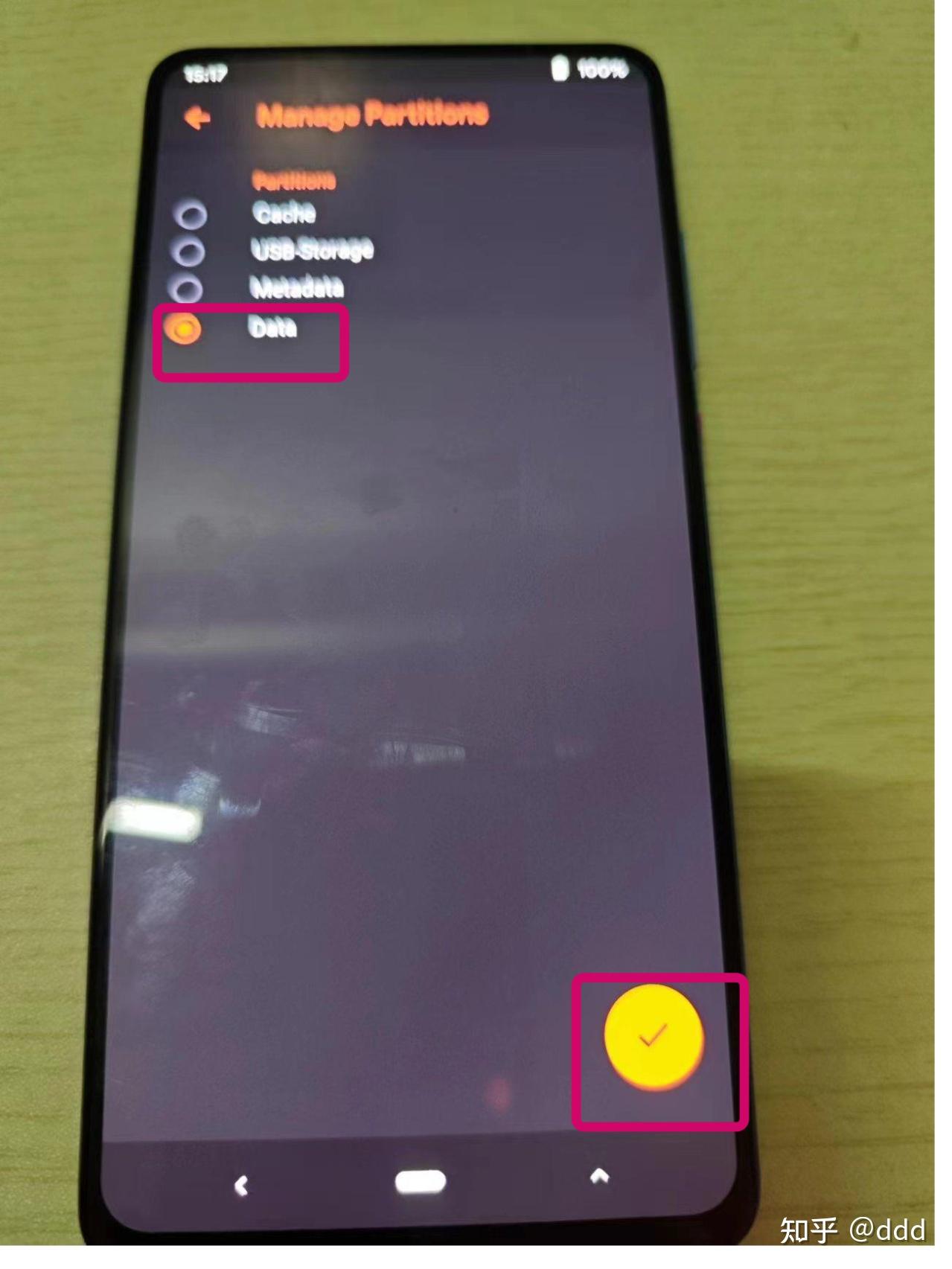 K20 Pro刷crdroid - 知乎