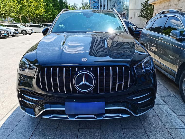 北京艾森奔驰GLE53刷ecu释放潜在性能驾控更随心 - 知乎