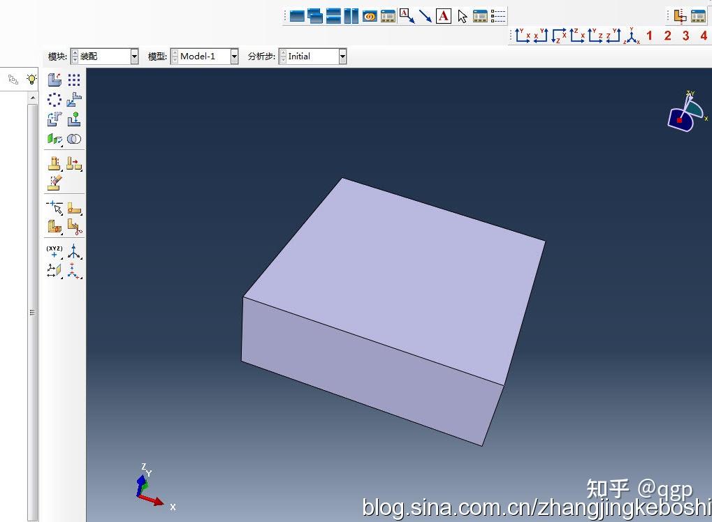 CATIA与ABAQUS接口程序安装方法与使用方法 - 知乎