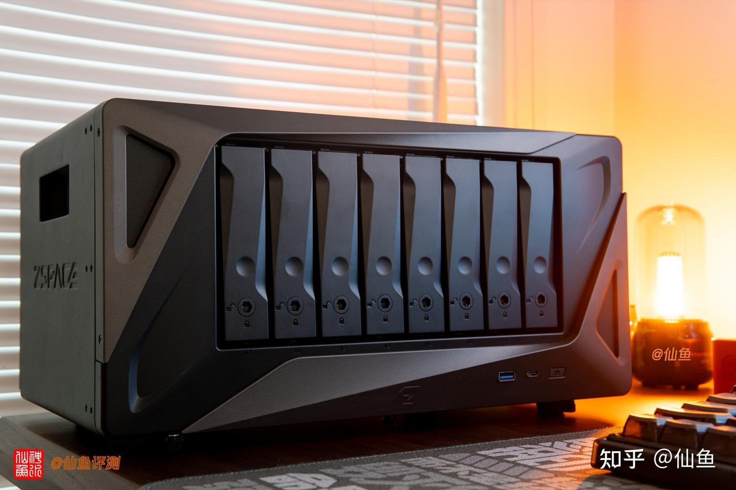 向专业迈进！极空间P8企业级NAS实机评测 - 知乎