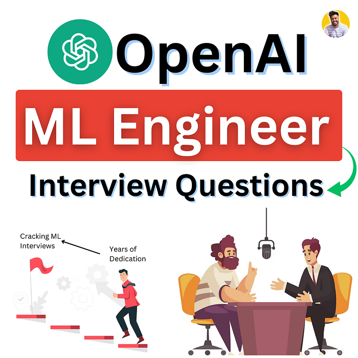 面经：2025 OpenAI ML 工程师第一轮面试问题与解答案例 - 知乎