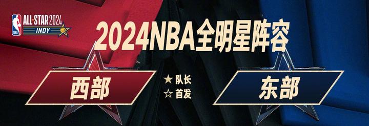 2024NBA全明星正赛观看指南：东西部大名单、观看方法汇总 - 知乎