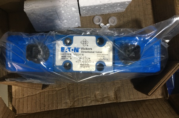 vickers电液控制方向阀DG5S4-046C-T-M-U-H5-60 - 知乎