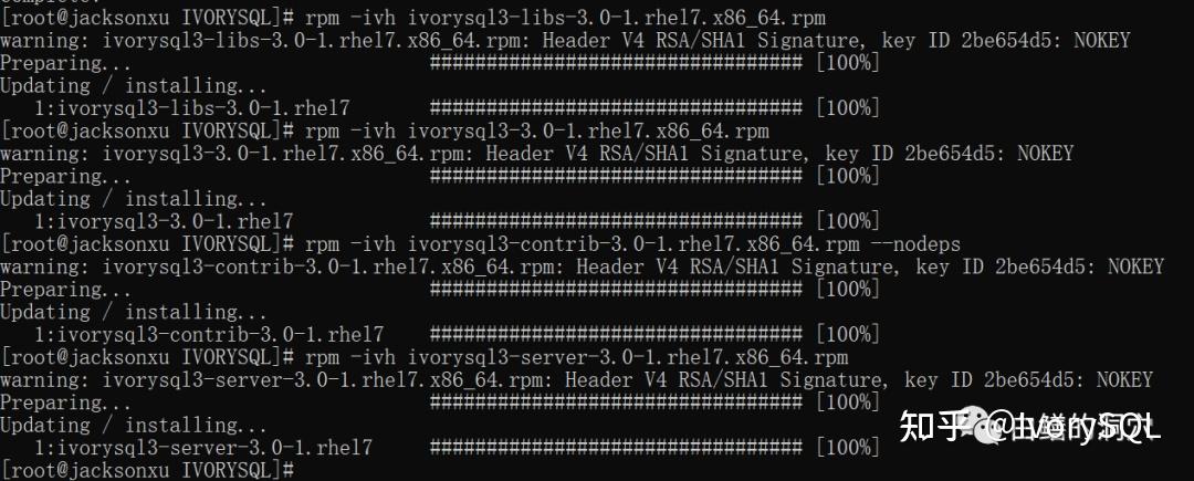 白鳝：聊聊IvorySQL的Oracle兼容技术细节与实现原理 - 知乎