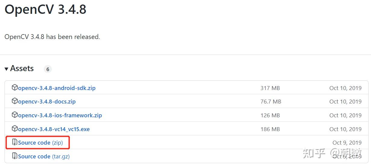 Opencv源码编译报错，求解？ - 知乎