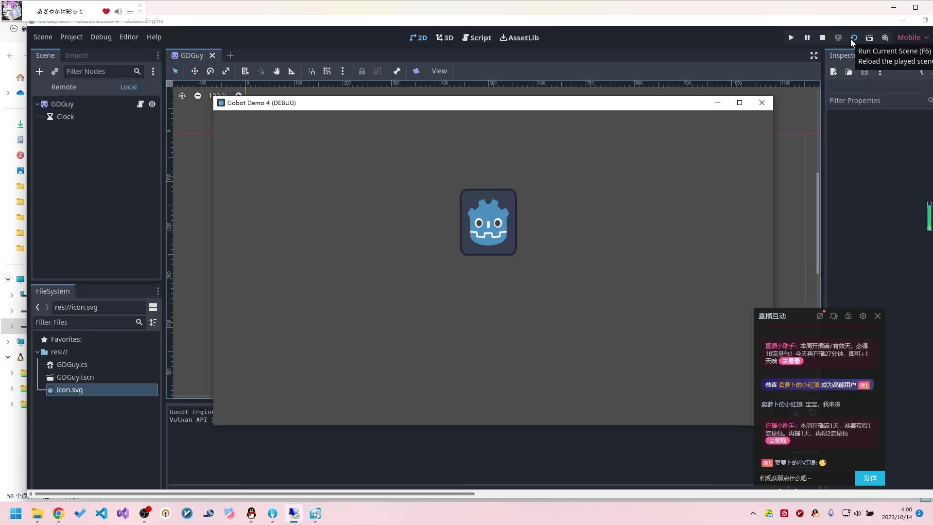 【Godot】Signal&Timer笔记 - 知乎