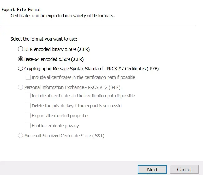 如何把某个网站的SSL Server certificate链导入到ABAP Netweaver系统 - 知乎