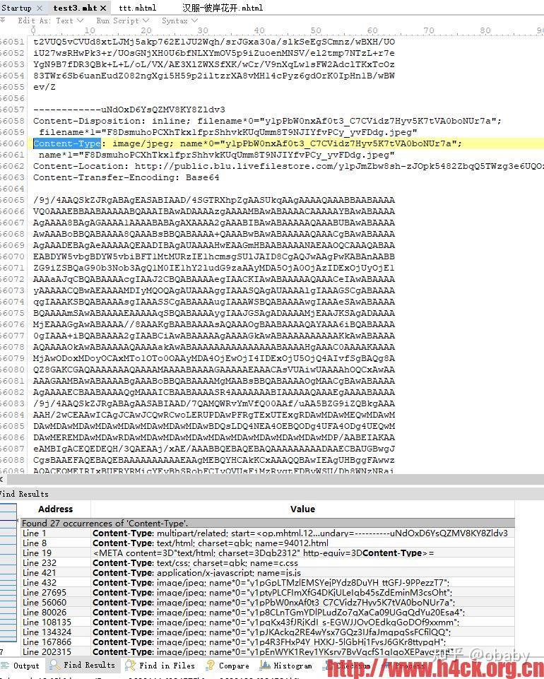 mht文件图片解析工具（兼容Chrome/Blink） - 知乎