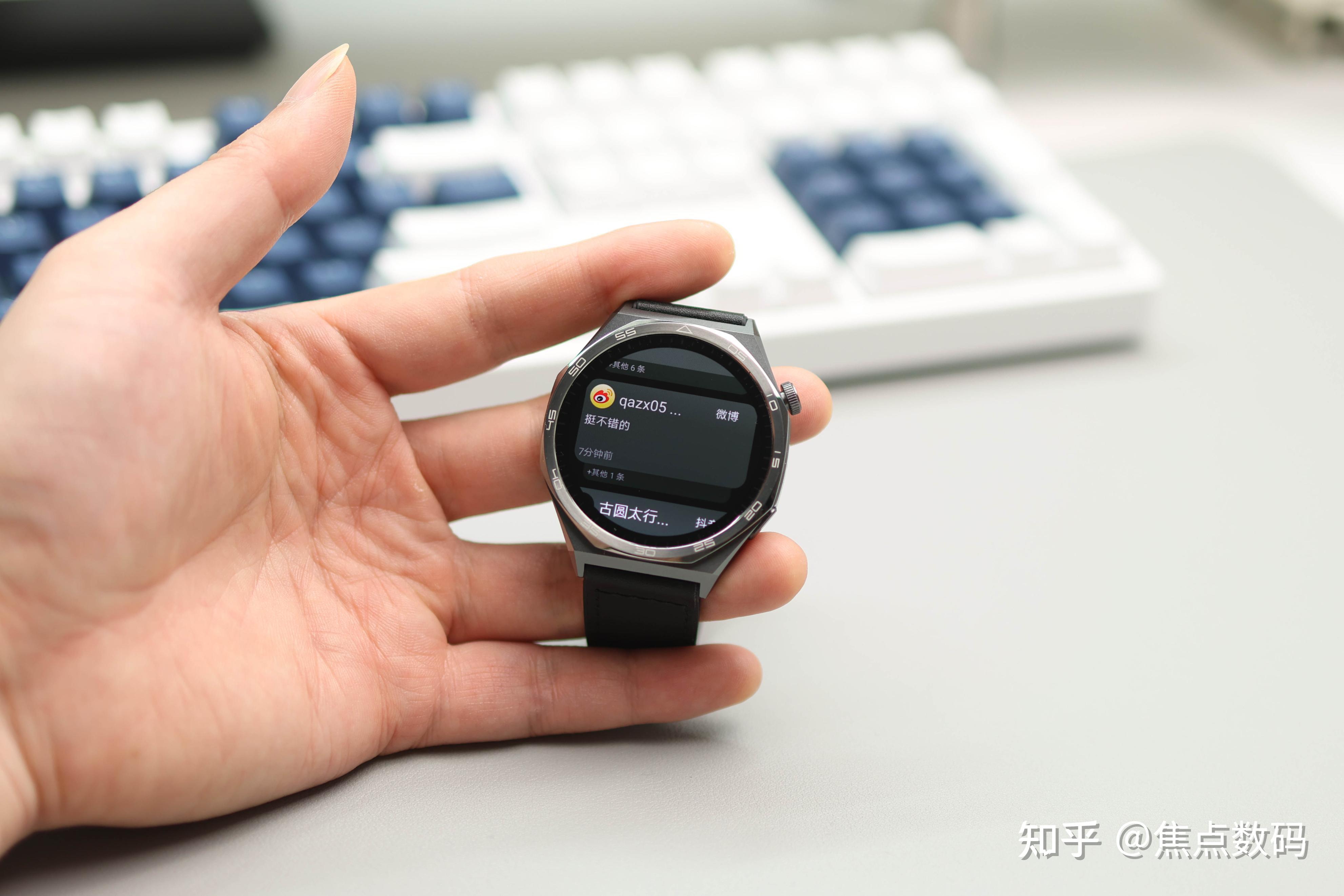 联想Lenovo Watch S上手体验：真轻薄，真全能 - 知乎
