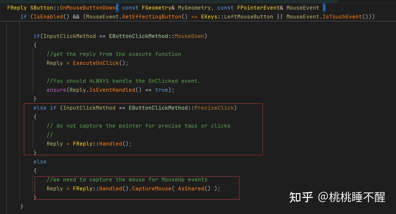 [UE] ScrollBox以及ListView实现鼠标左键拖拽 - 知乎