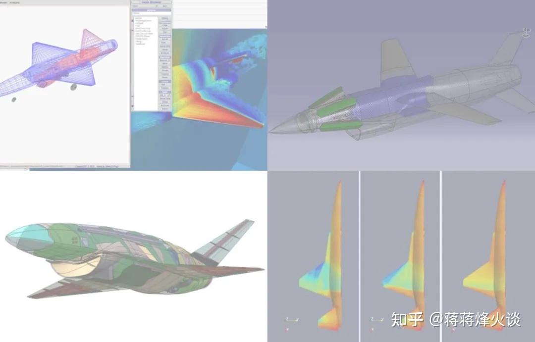 如何评价 YFQ-42A 和 YFQ-44A 两型协同作战无人战斗机？ - 知乎