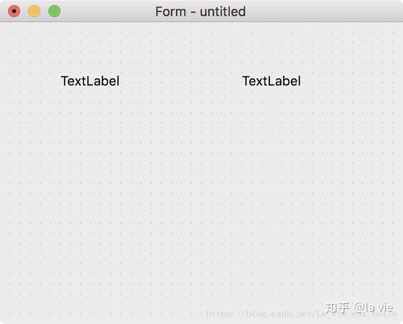 《快速掌握PyQt5》第十四章 快速制作界面——Qt Designer - 知乎