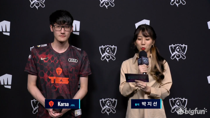 Karsa：369是八强赛翻盘的MVP，有信心击败老对手SofM - 知乎