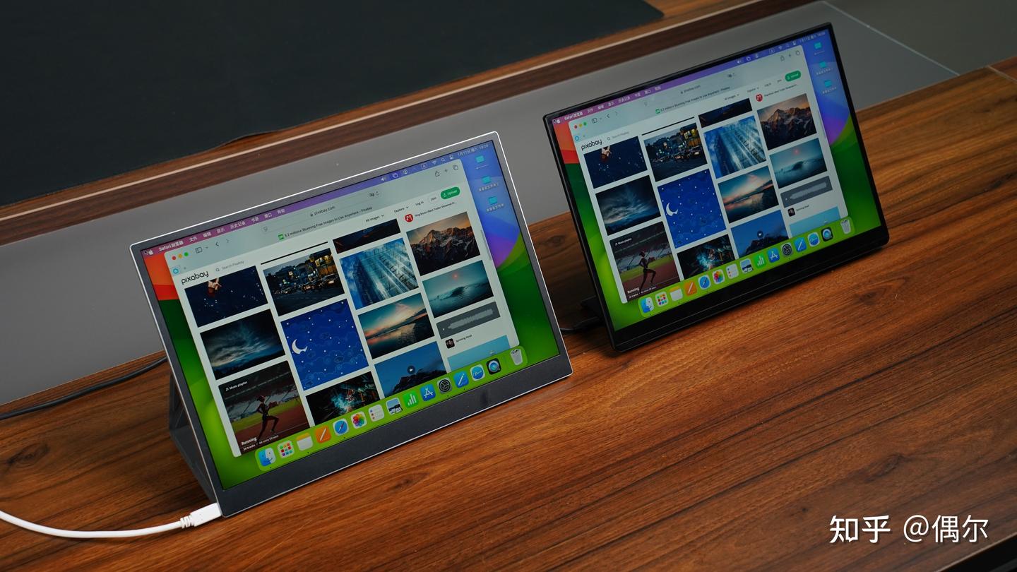 价格相差LG gram一半，体验却更有优势？便携屏新势力品牌竟然这么强？EHOMEWEI Q3真实上手评测