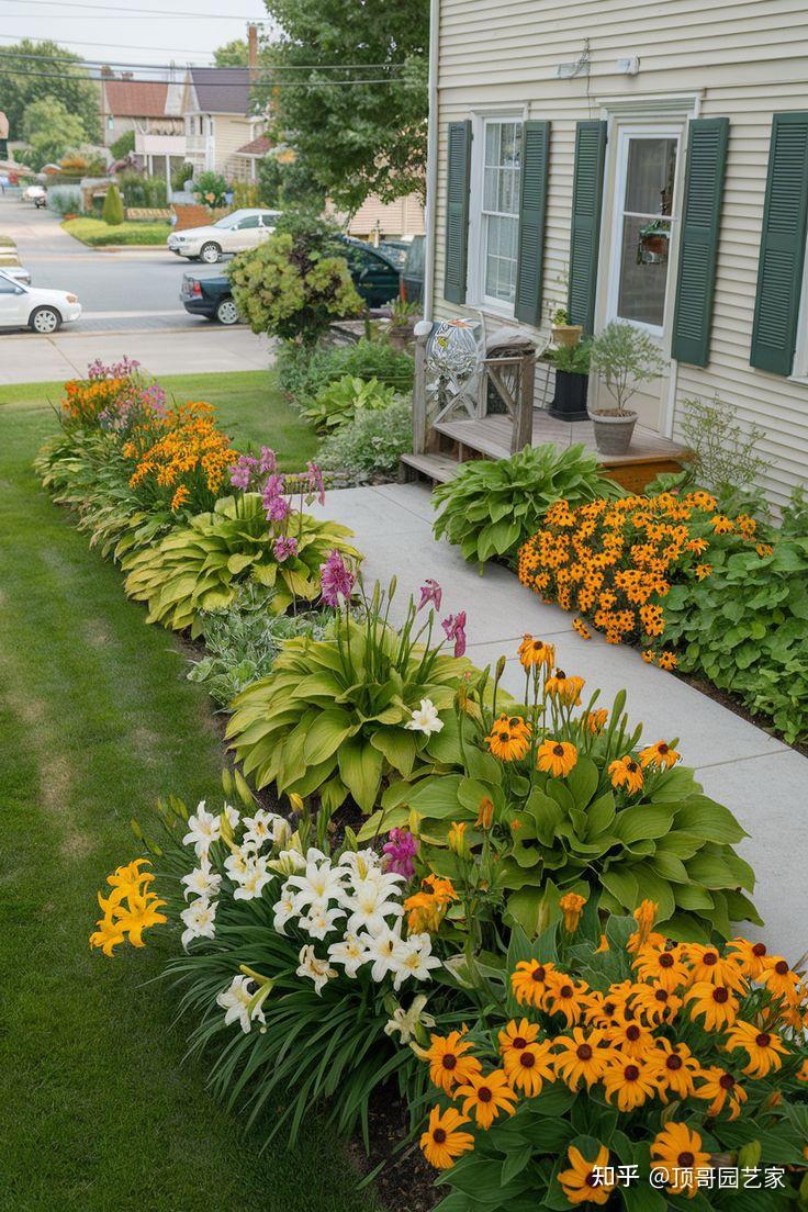 有围墙的院子，才是真正的私人花园！ - 知乎