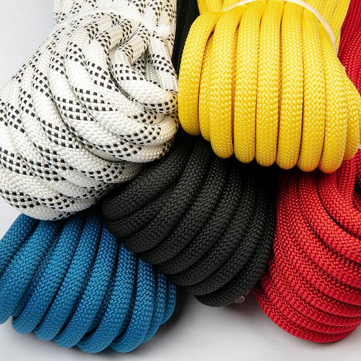 绳索UIAA认证和CE认证哪个好？ - 知乎